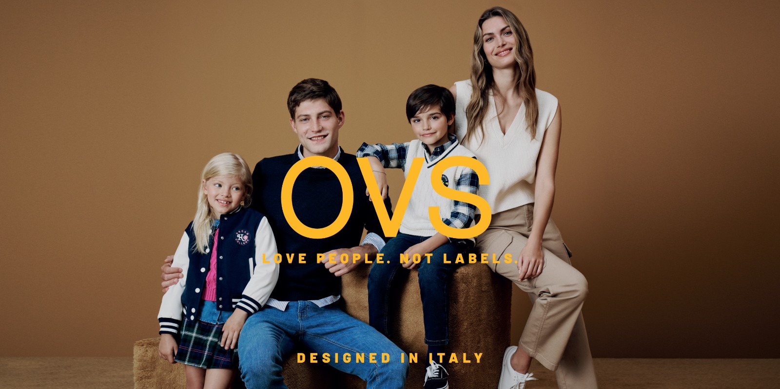 La marque italienne OVS de prêt-à-porter s'installe à Casablanca | Elle & Tendances